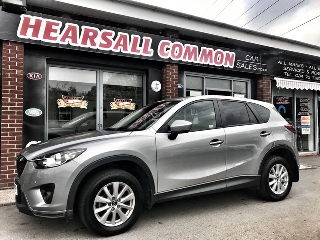 Used Mazda cars for sale. Mazda Dealer Coventry | Hearsall Common Car Sales