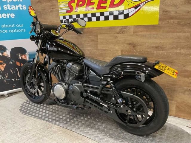 2013 Yamaha Xvs 950 CU - XV 950 £4,395