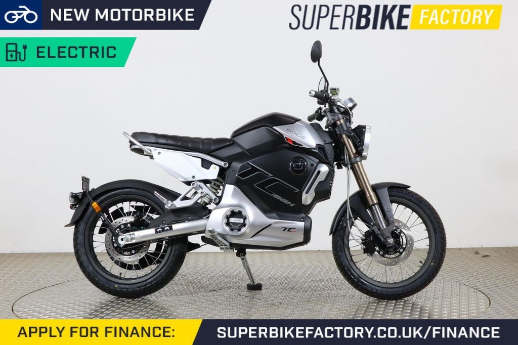 Super Soco TC Max Spoked Wheels - Buy Online 24 Hours A Day