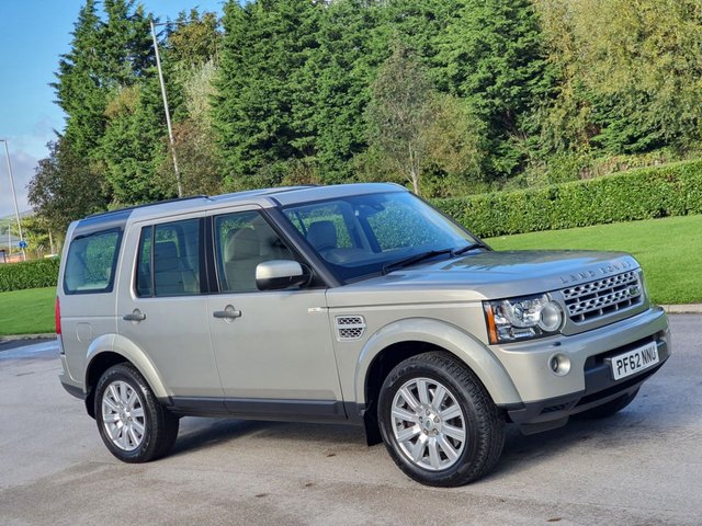Used Land Rover cars for sale. Land Rover Dealer Nelson | Clitheroe ...