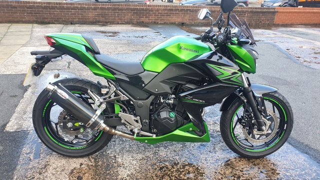 Used Kawasaki bikes for sale. Kawasaki Dealer Preston | Fastline Superbikes Ltd