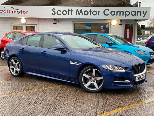 Used cars for sale. Tamworth & Staffordshire car Dealer | Scott Motor ...