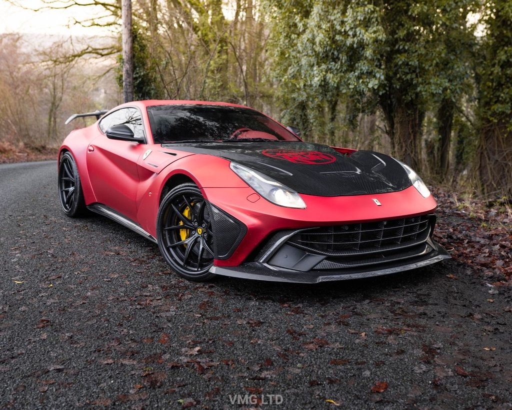 Ferrari F12 Custom