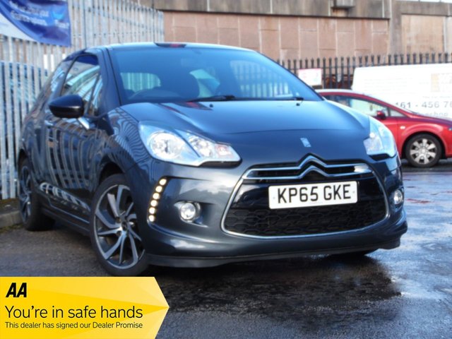 Used DS cars for sale. DS Dealer Stockport | TMC Car Sales