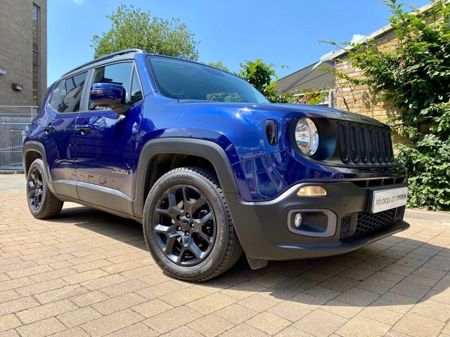 Used Jeep cars for sale. Jeep Dealer New Barnet | Veloces of London