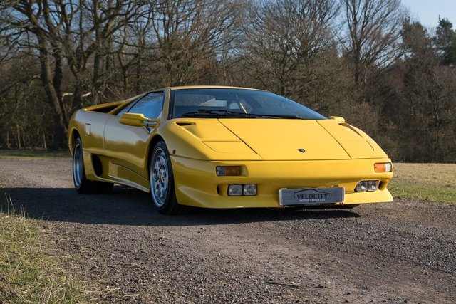 Used Lamborghini cars for sale. Lamborghini Dealer Preston | VMG Ltd
