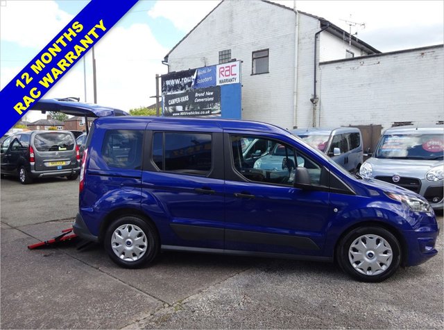 Used Ford cars for sale. Ford Dealer Warrington | WAV Vehicles on ...