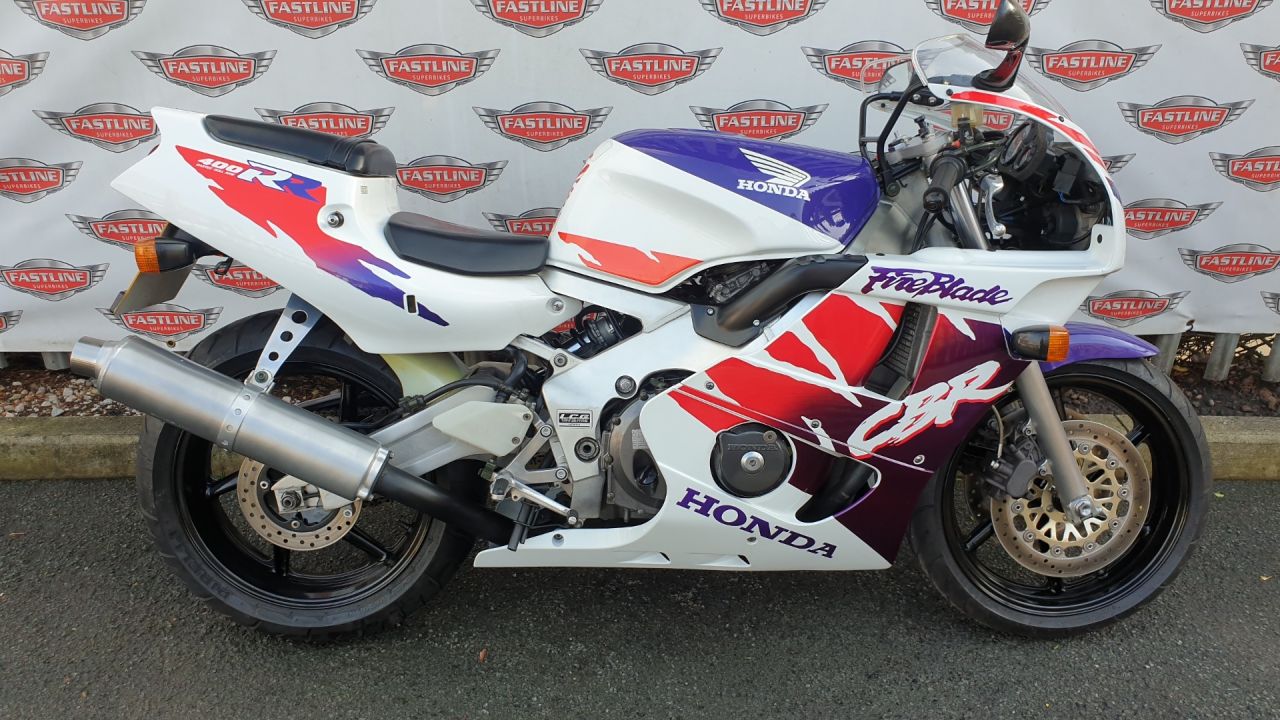 See previous sold Motorbike from Fastline Superbikes