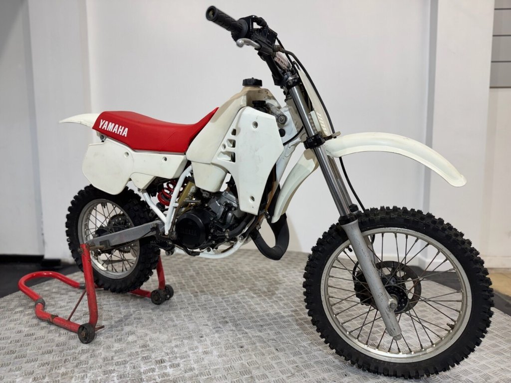 1985 Yamaha Yz80 Off Road Rare 2 Stroke 1985 £2,490