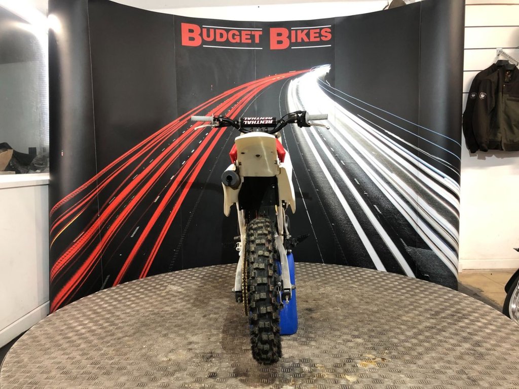 1985 Yamaha Yz80 Off Road Rare 2 Stroke 1985 £3,990