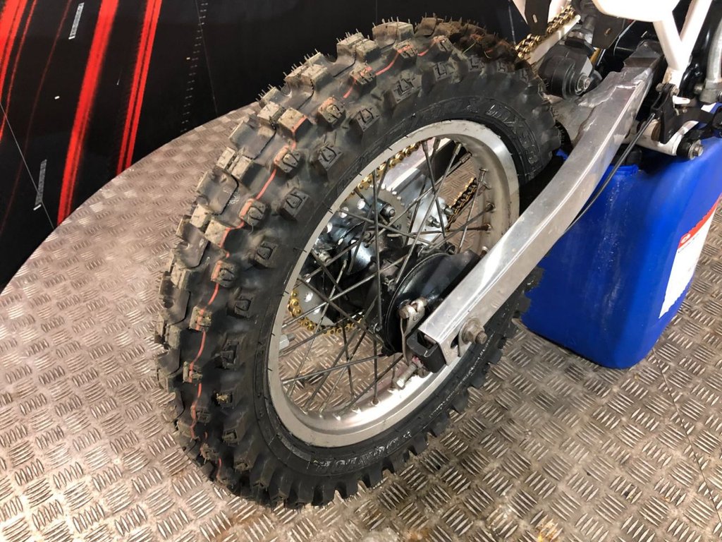 1985 Yamaha Yz80 Off Road Rare 2 Stroke 1985 £3,990