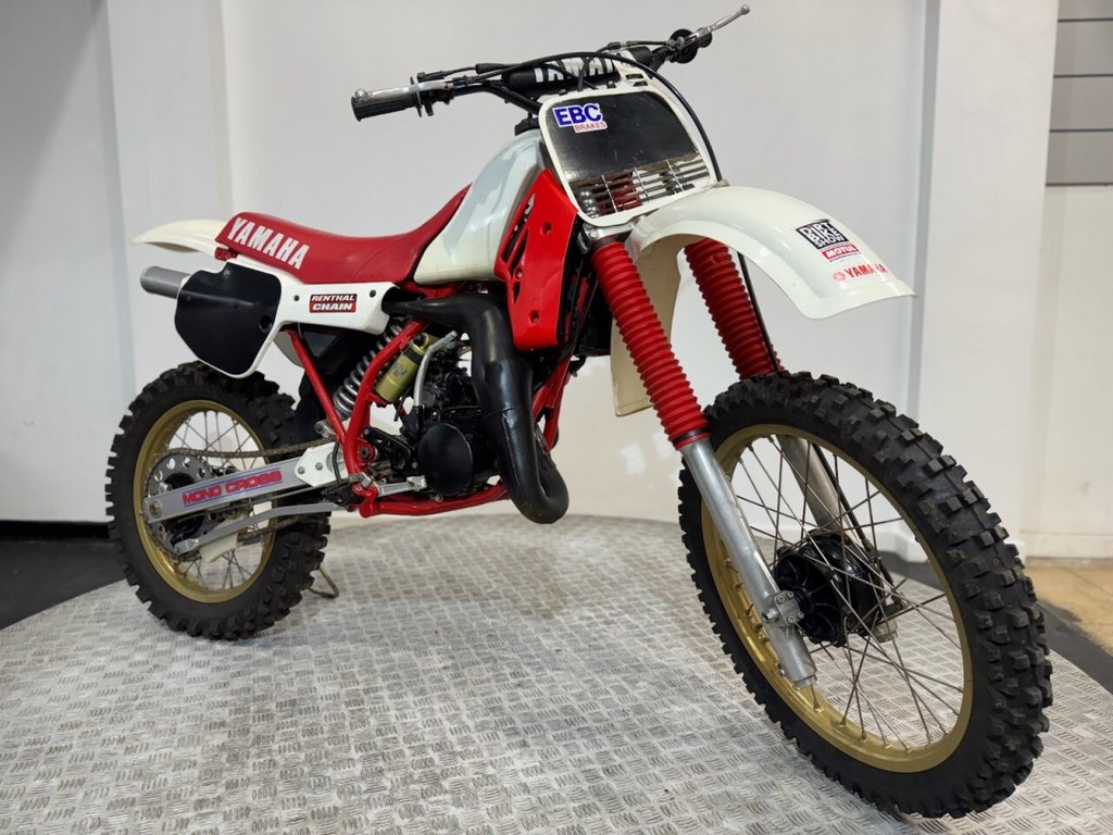 1984 Yamaha Yz125 Rare Off Road Yz125 2 Stroke £2,990