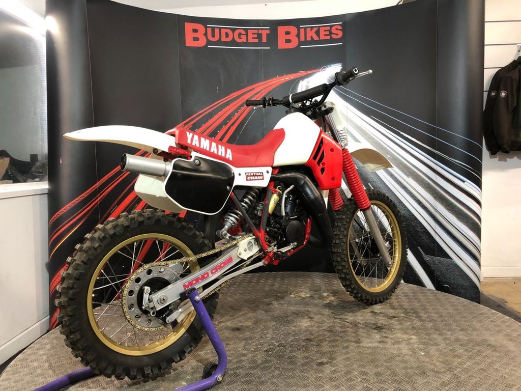 1984 Yamaha Yz125 Rare Off Road Yz125 2 Stroke £2,990