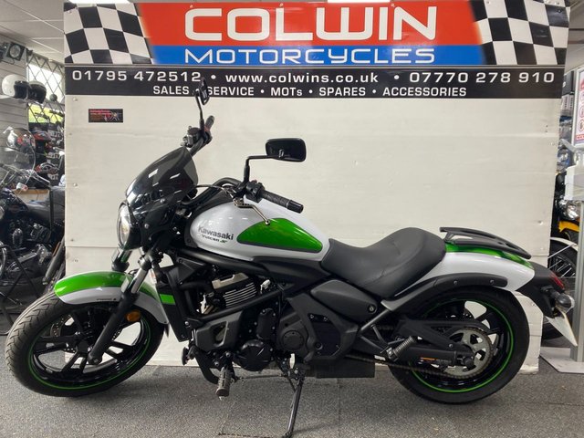 Used Kawasaki bikes for sale. Kawasaki Dealer Sittingbourne | Colwin Motorcycles