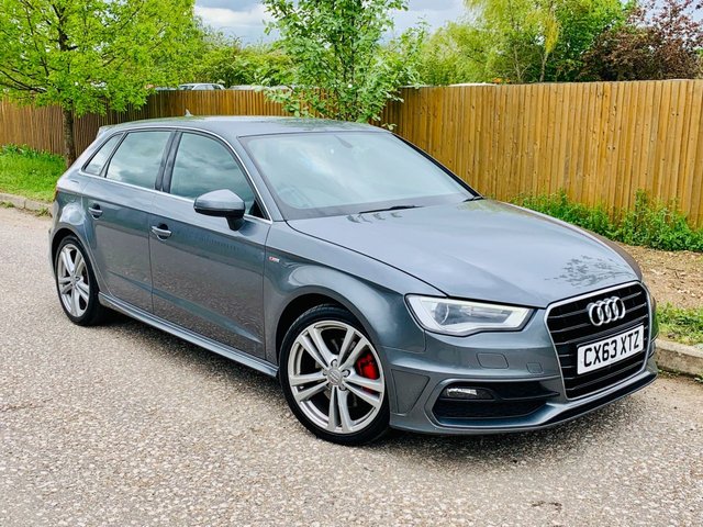 Used Audi cars for sale. Audi Dealer St Albans | KW Motors Ltd