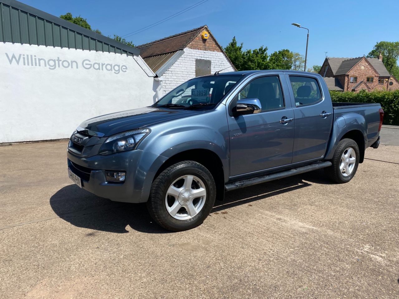 See previous sold Car from Willington Garage