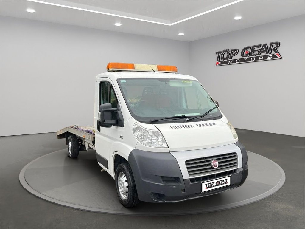 2014 Fiat Ducato 2.3 35 Multijet 130 BHP £7,500