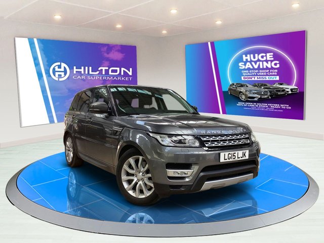 Used Cars in Milton Keynes & Aylesbury by Hilton Car Supermarket