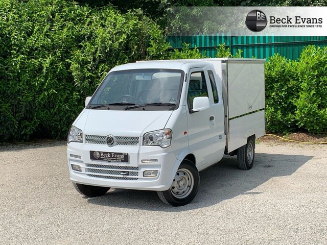 Used Dfsk Loadhopper van in Sidcup, Kent | Beck Evans