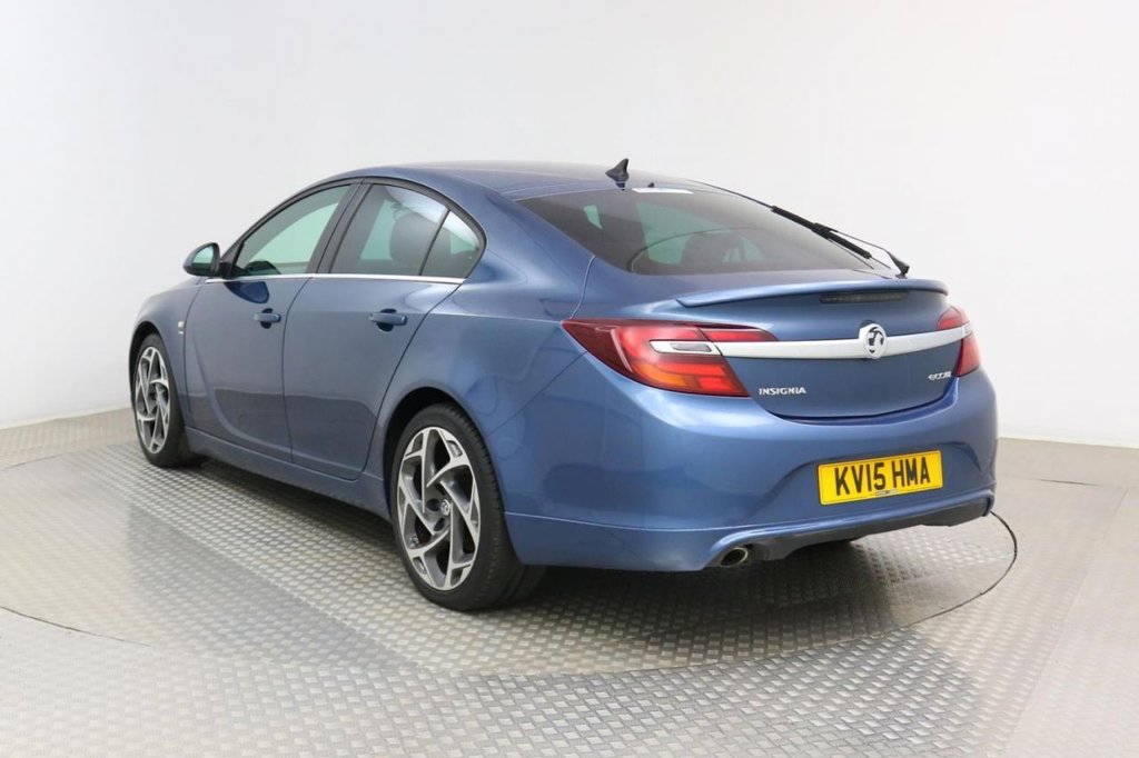 2015 Vauxhall Insignia SRI Nav Vx-Line CDTI Ecoflex S/S