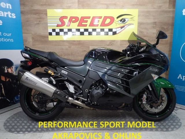 Used Kawasaki bikes for sale. Kawasaki Dealer Exeter | Speed Superbikes Ltd