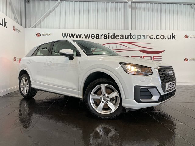 Used Audi cars for sale. Audi Dealer Sunderland | Panda Motor Vehicles ...