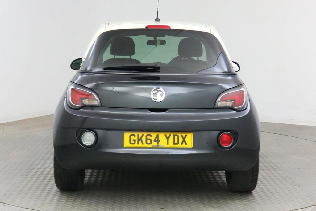 2014 Vauxhall Adam Slam £6,999
