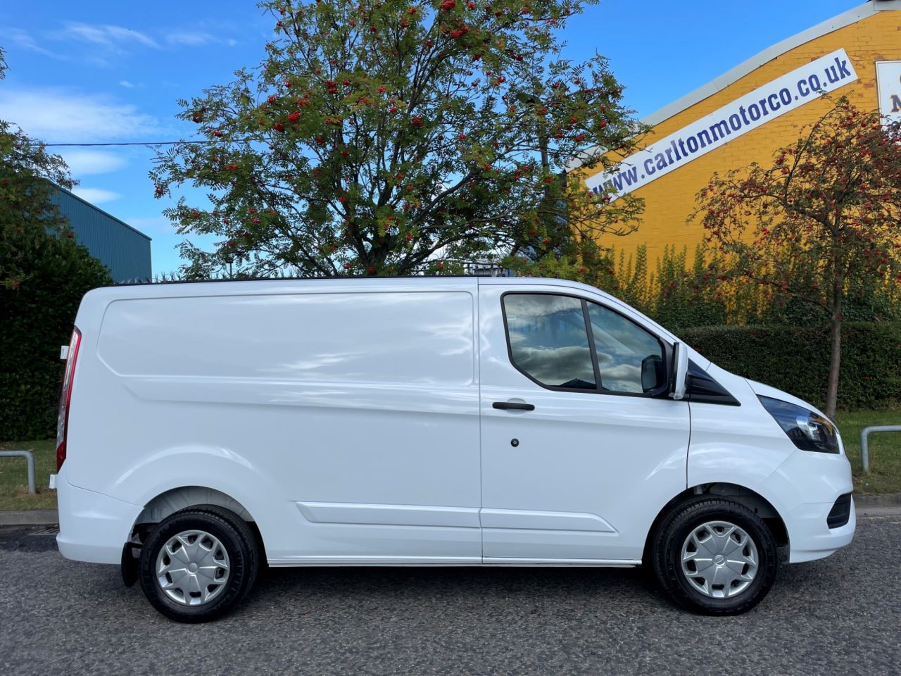 2018 Ford Transit Custom 280 Base P/V L1 H1 £14,950