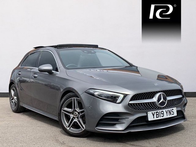 Used Mercedes-Benz A-Class cars for sale. Mercedes-Benz A-Class Dealer ...