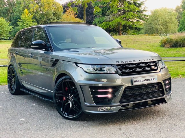 Used Land Rover cars for sale. Land Rover Dealer Coventry | Highlanders GB