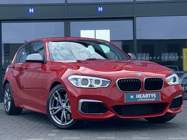 Used BMW cars for sale. BMW Dealer Peterborough | Heartys of Peterborough