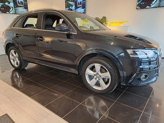 Used Audi cars for sale. Audi Dealer Warwick | Country Car