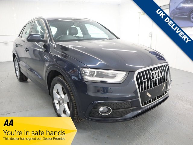 Used Audi cars for sale. Audi Dealer Warwick | Country Car