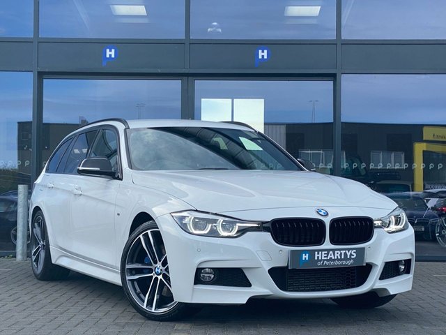 Used BMW cars for sale. BMW Dealer Peterborough | Heartys of Peterborough