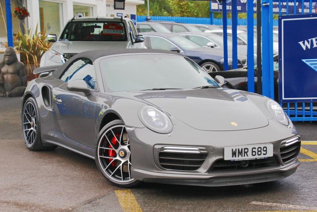 Used Porsche cars for sale. Porsche Dealer Cardiff | Cardiff Trade Sales