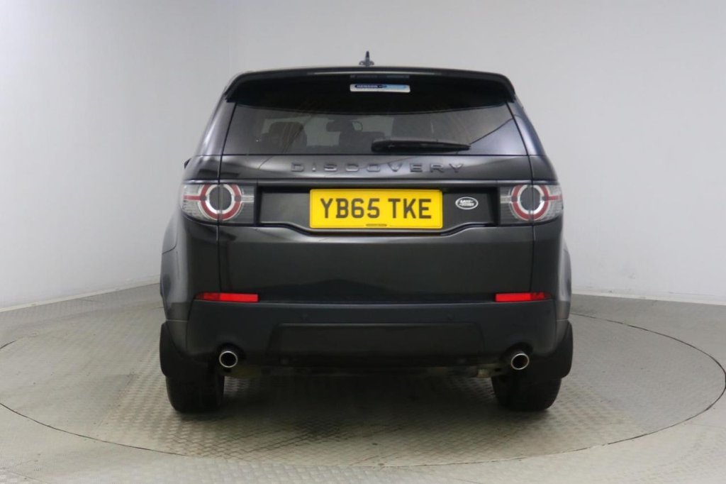 Land Rover Discovery Sport 2.0 Td4 Hse 5D 4x4 150 BHP