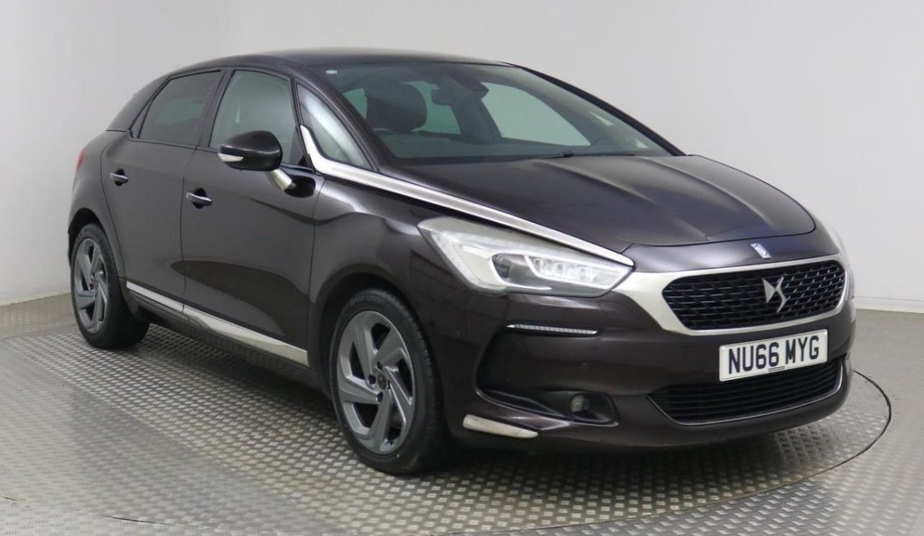 2016 DS DS 5 Bluehdi Prestige S/S £12,999