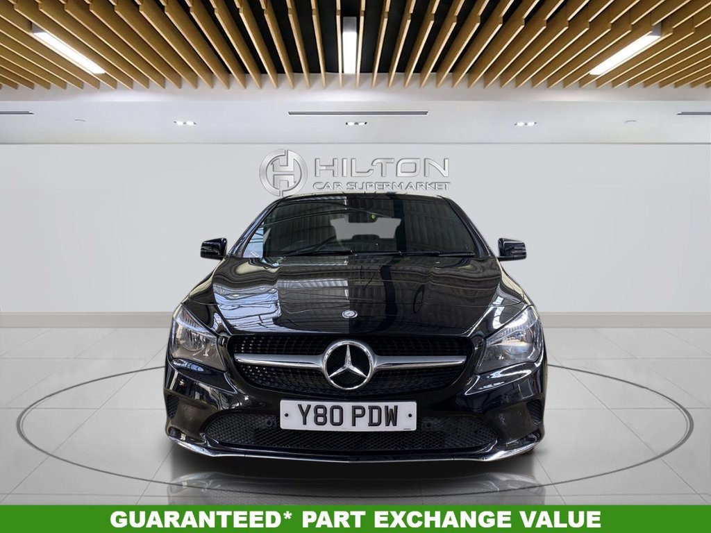 2016 Mercedes-Benz Cla 2.1 Cla 220 D Sport 5D 174 BHP