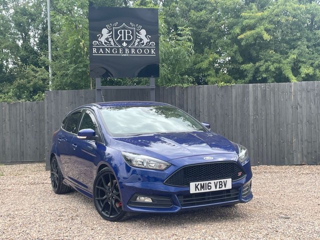 Used Ford cars for sale. Ford Dealer Nuneaton | Rangebrook Ltd