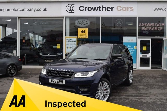 Used cars for sale. Gateshead & Tyne and Wear car Dealer | Crowther ...
