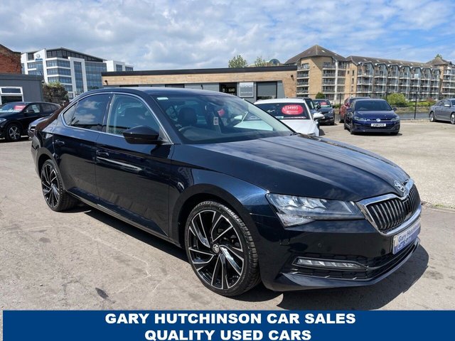 Used cars for sale. Belfast & Northern Ireland car Dealer | Gary ...