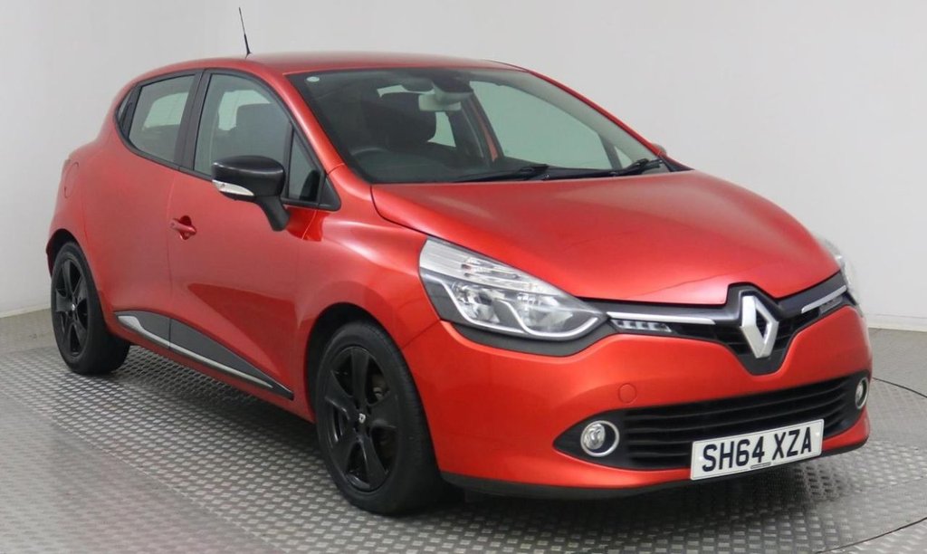 2014 Renault Clio Dynamique Medianav Energy Tce S/S