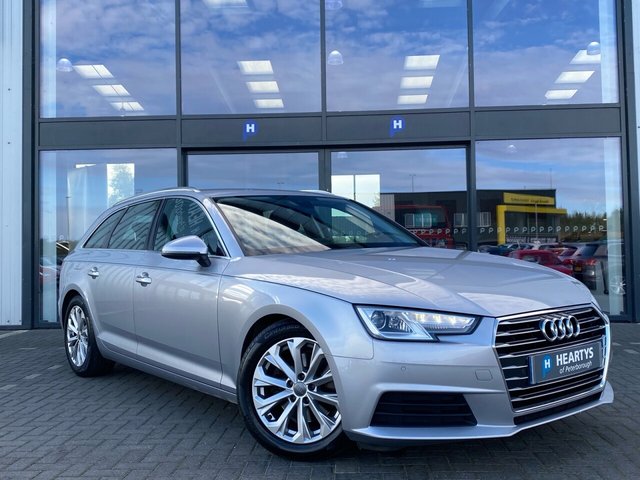 Used Audi cars for sale. Audi Dealer Peterborough | Heartys of Peterborough