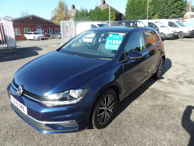 Used cars for sale. Leek & Staffordshire car Dealer | Premier Garage ...