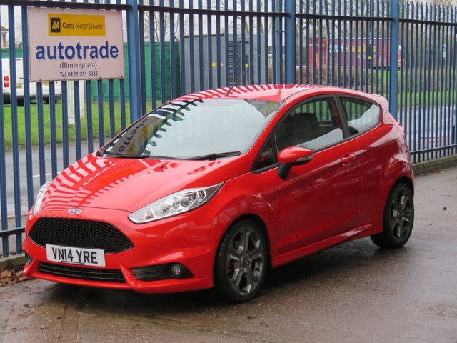 Used Ford cars for sale. Ford Dealer Sutton Coldfield | Autotrade ...