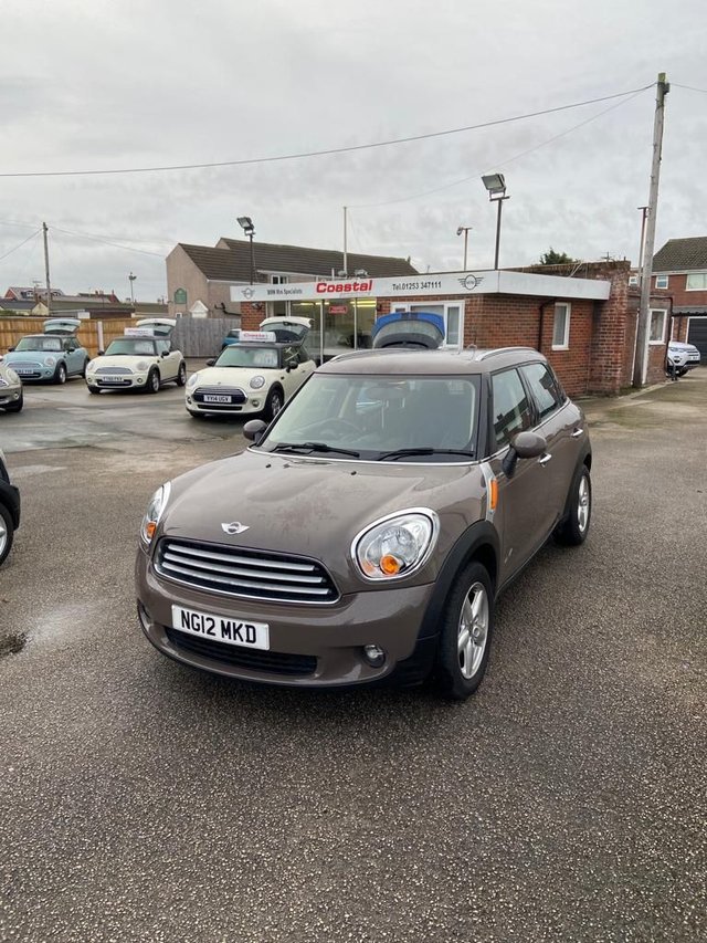 Used MINI cars for sale. MINI Dealer Lancaster | Coastal Racing