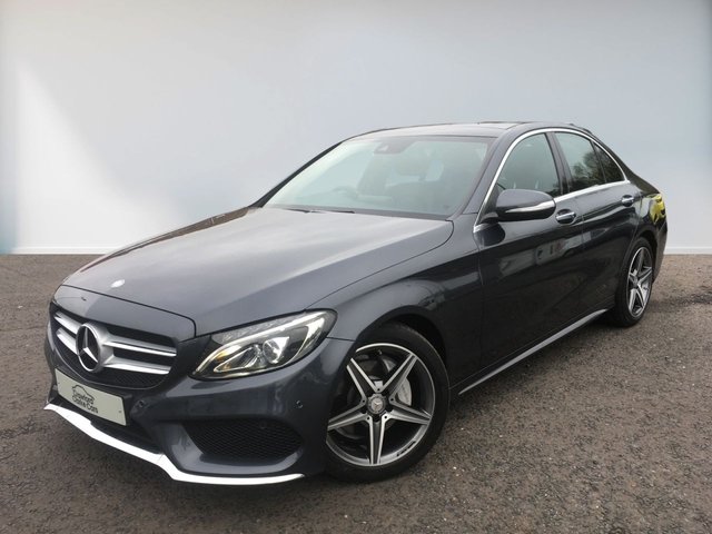 Used Mercedes-Benz cars for sale. Mercedes-Benz Dealer Belfast ...