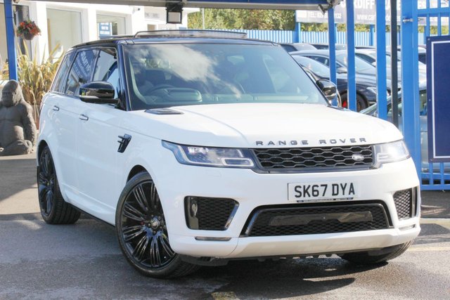 Used Land Rover cars for sale. Land Rover Dealer Cardiff | Cardiff ...