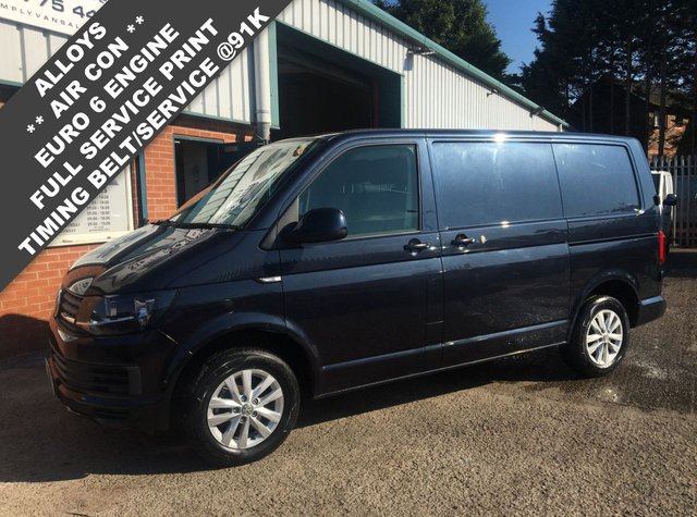 Used vans for sale. Irlam & Greater Manchester van Dealer | Simply Van ...