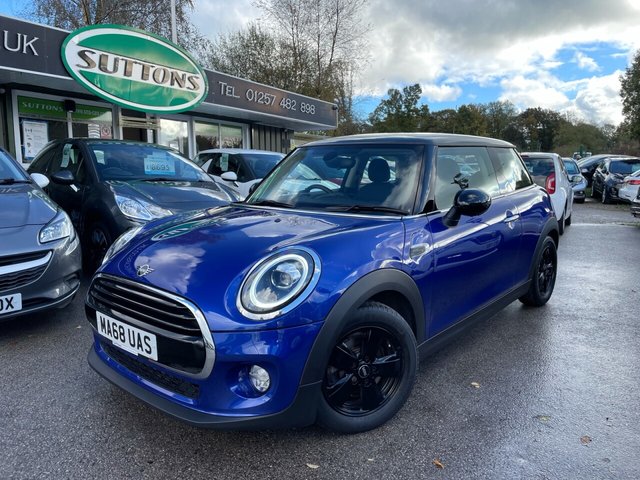 Used MINI Cooper cars for sale. MINI Cooper Dealer Chorley | Sutton ...